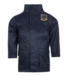 JKT-17-SNH - Saint Nicholas 3 in 1 Jacket - Navy/logo