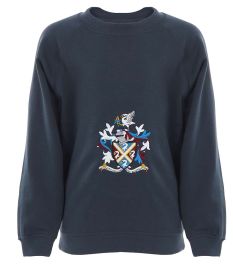 SWE-40-SHS / Navy/Logo