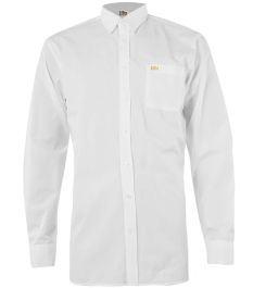 SHT-74-ESM - Long sleeved shirt - White/logo