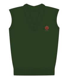 SLR-29-HAL - Hallfield slipover - Bottle/logo