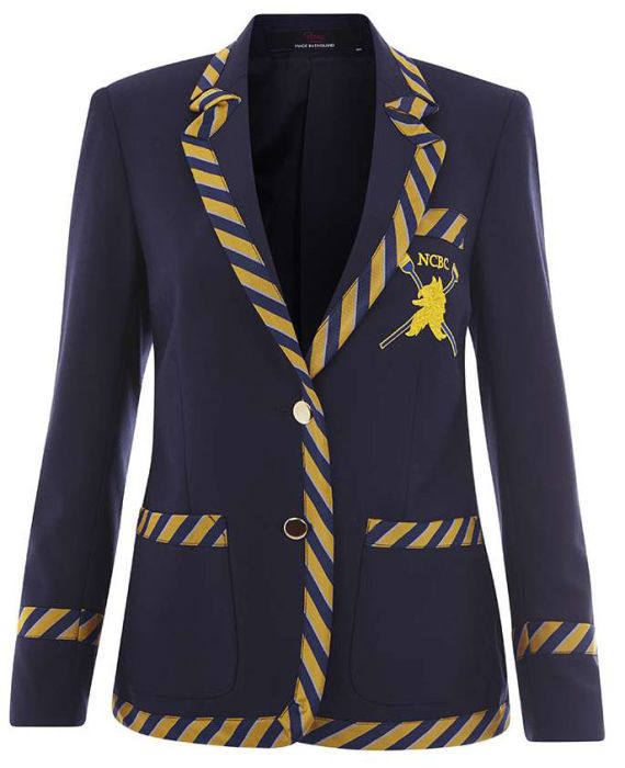 Women's Newnham College Boat Club Blazer