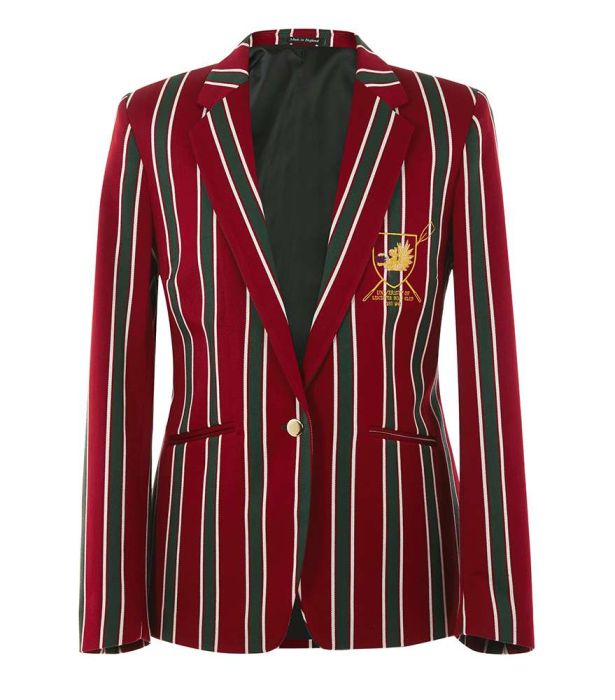 Women's University of Leicester Boat Club Blazer