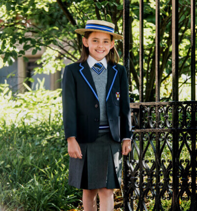 Perry Uniform